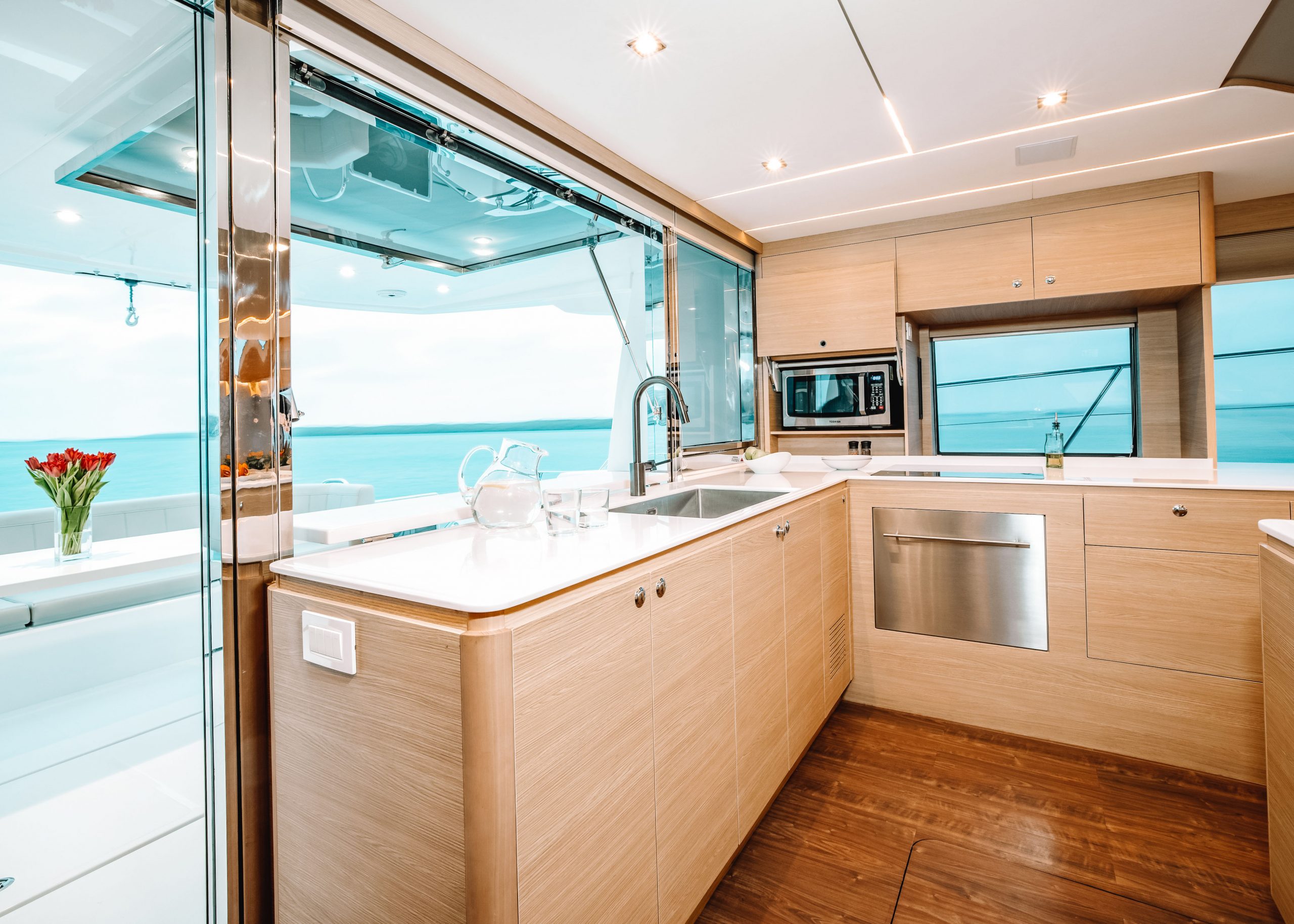 Aqulia 54 – Aquila Power Catamarans: Luxury Power Catamarans